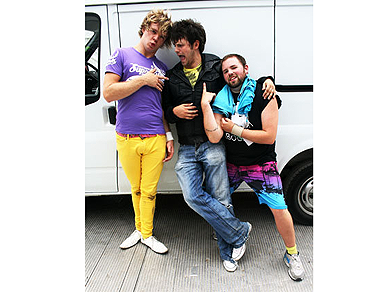 Boom - Live Music Management