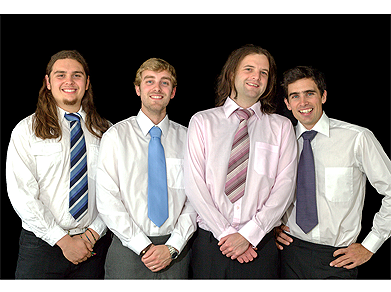 Milhouse - Live Music Management