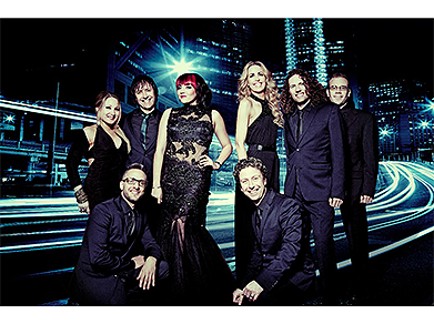 Scarlett - Live Music Management