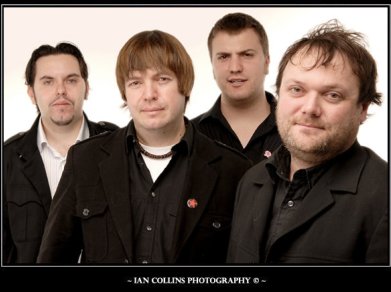 Squeal, UK Band Squeal Available for Hire at LMMUK