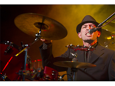 The Mod Band - Live Music Management